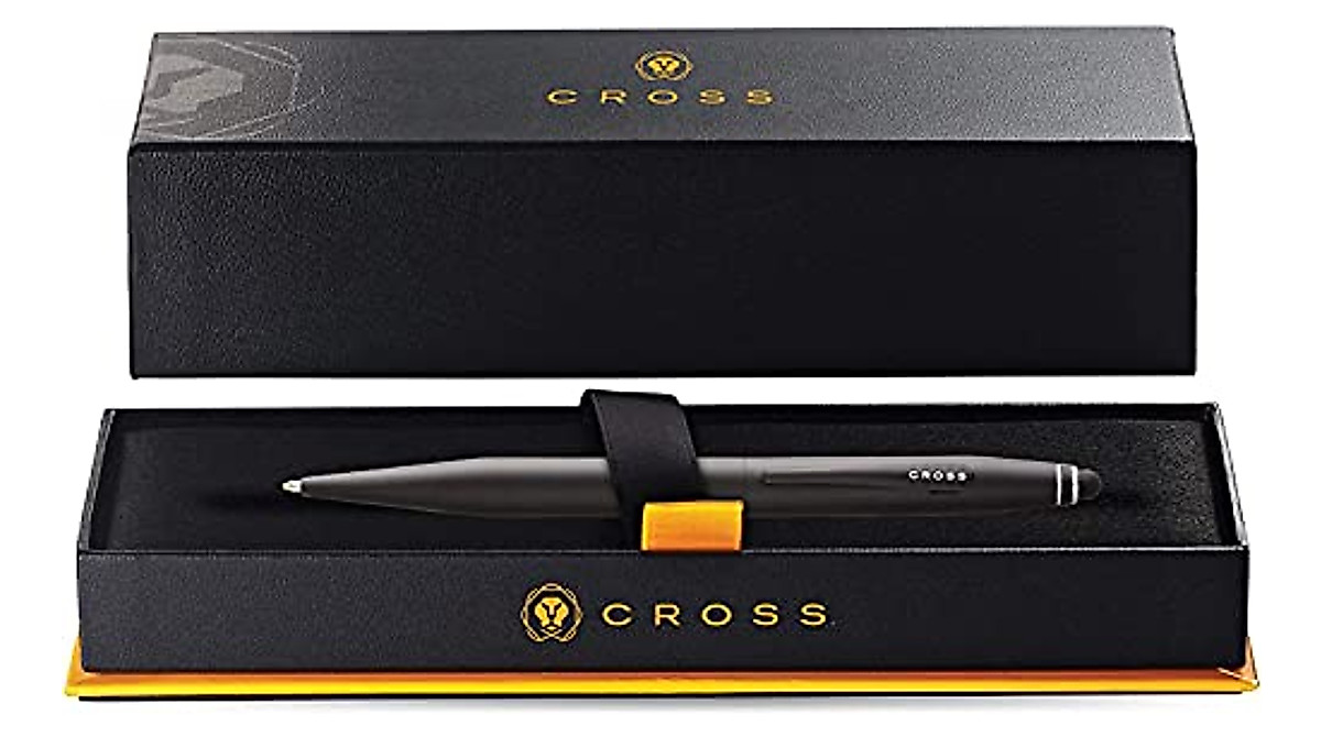 Cross Tech2 Ballpoint Pen & Stylus - Premium Quality