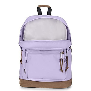 JanSport Right Pack Premium, Pastel Lilac, One Size