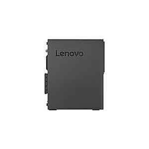 Lenovo ThinkCentre M75s-1 11AV0019US Desktop Computer - AMD Ryzen 7 3700 3.6GHz - 8GB RAM DDR4 SDRAM - 256GB SSD - Small Form Factor - Raven Black