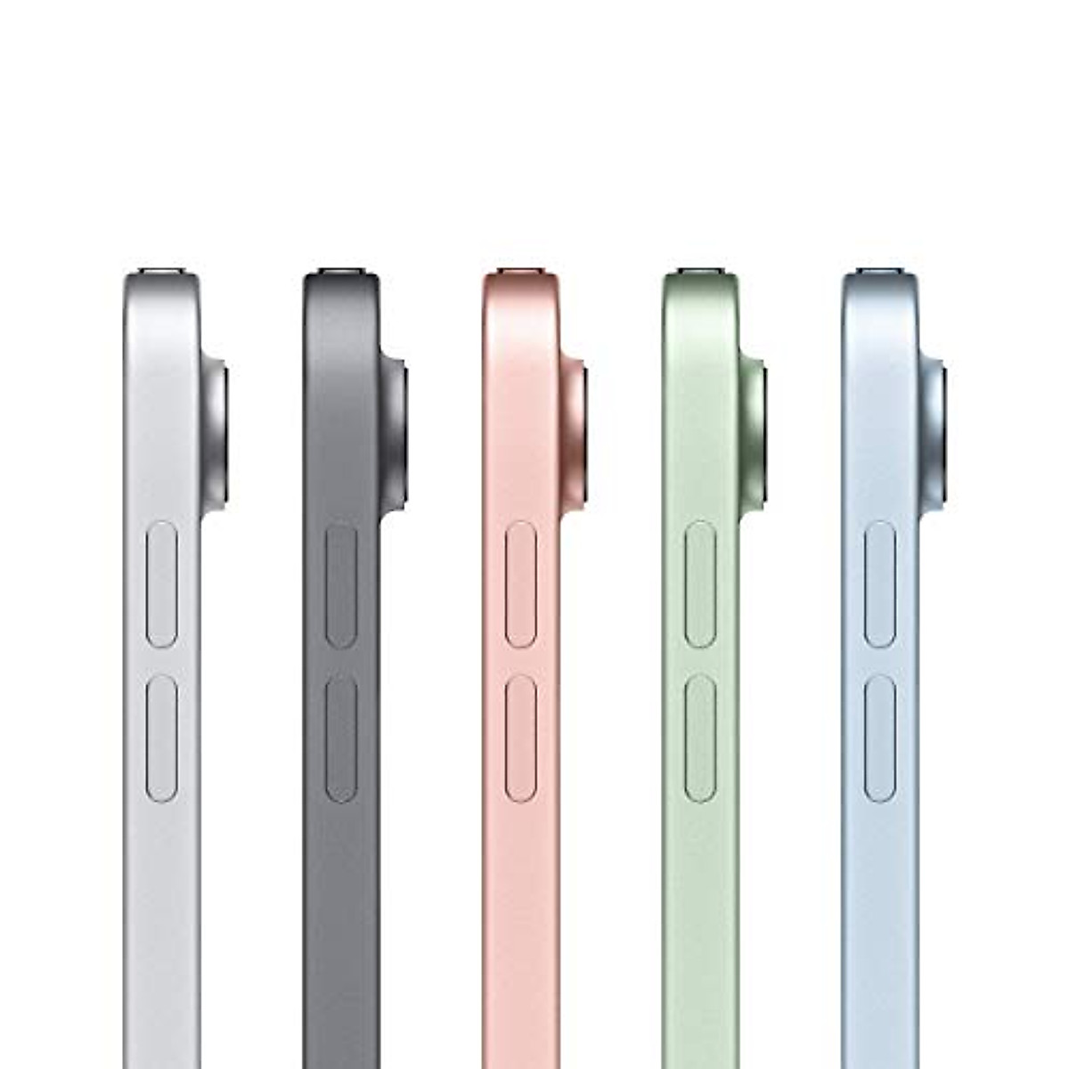 Apple iPad Air 4-64GB - WiFi - Gold (Renewed Premium)