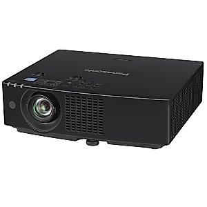 Panasonic PT-VMZ71 WUXGA LCD Laser Projector, 7000 Lumens, Black