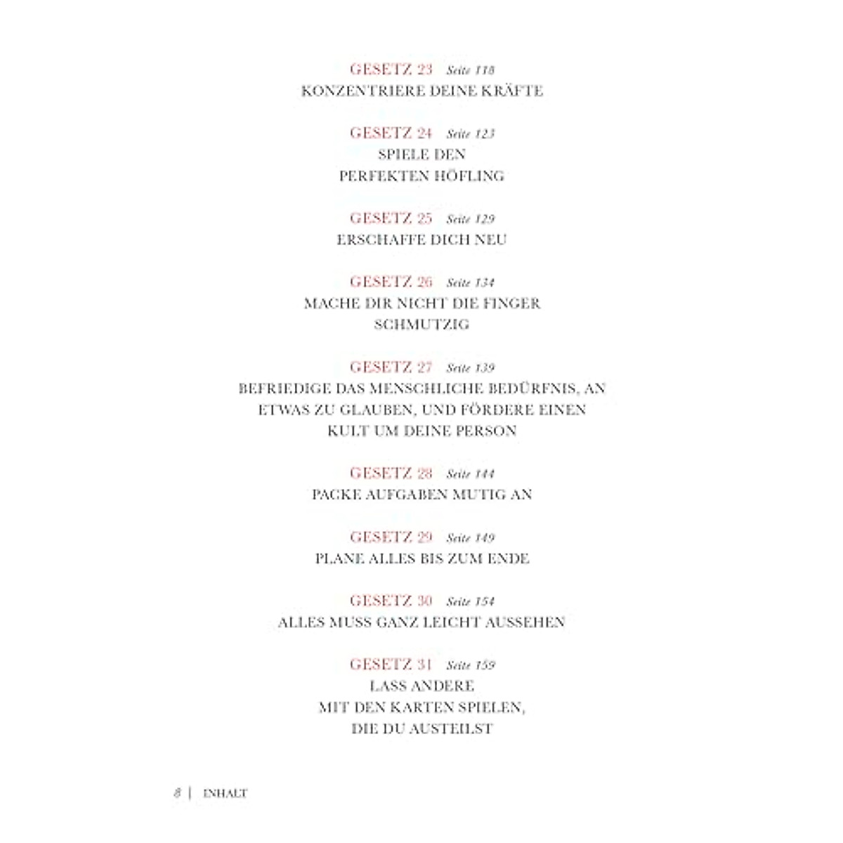 Power: Die 48 Gesetze der Macht: Kompaktausgabe