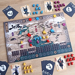 Joraku Deluxe | Board Game