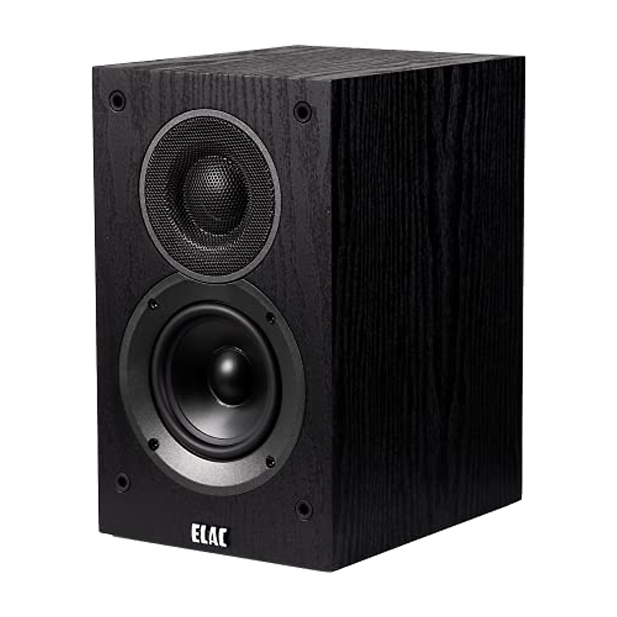 ELAC 4" Passive Wired Bookshelf Speakers