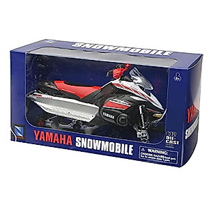 New-Ray Toys Yamaha FX Snowmobile