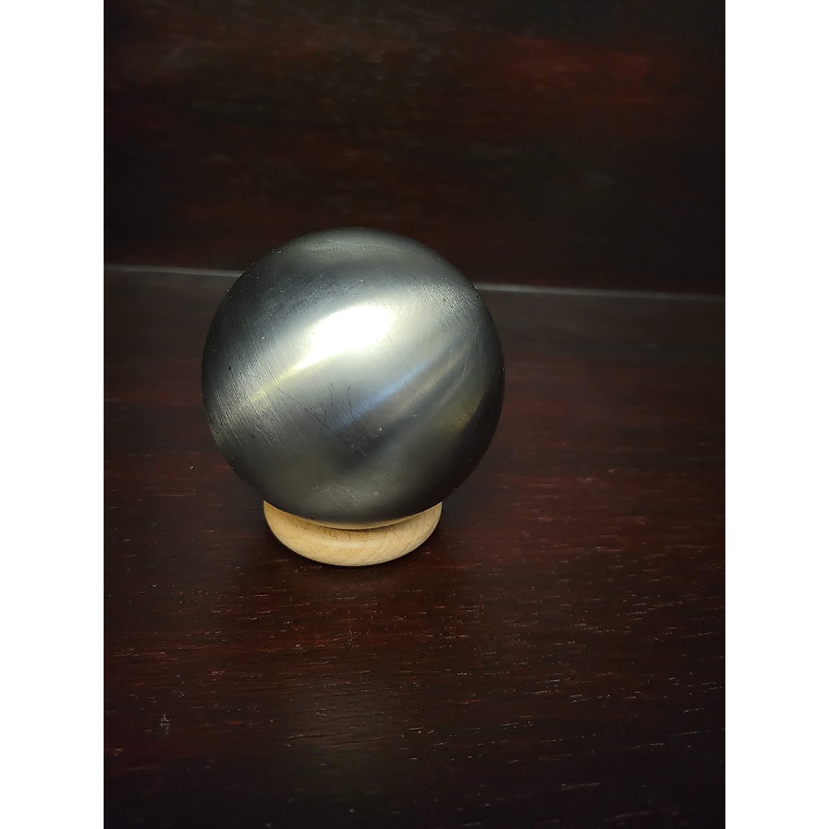 2 kg (4.4 lbs) Tungsten Ball from Hamilton Tungsten