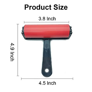 Diamond Painting Roller - Ideal Pressing Accessories Tools for Diamonds Art, Full Drill 5D Diamond Paint Tool for Adults and Kids DIY