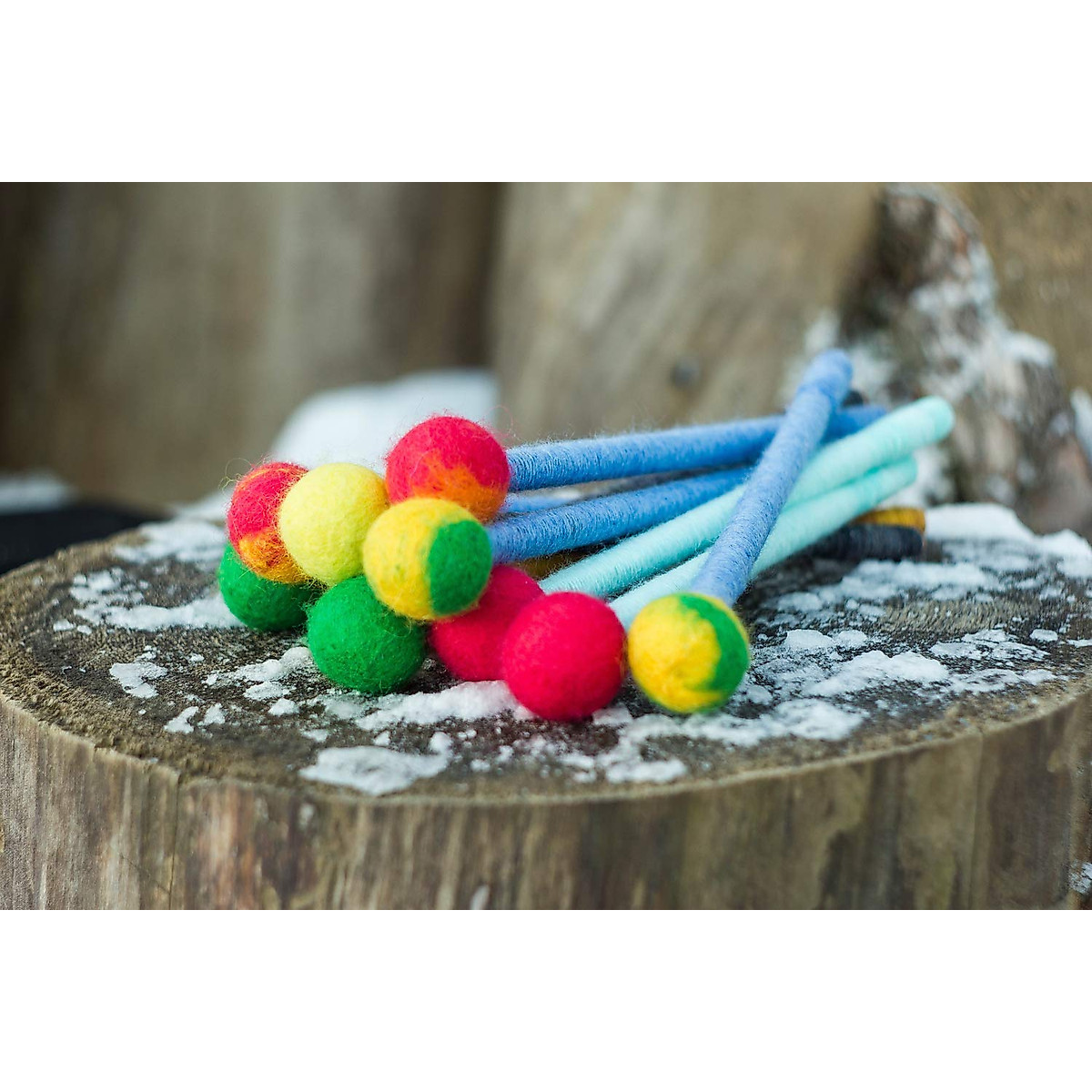 Tank Drum Kosmosky 9" ( 22 cm) KSY-29 "Mirror spiral" B minor / Hand Pan / Steel Drum / Tongue drum / Singing bowl