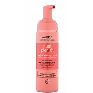 Aveda Nutriplenish Styling Treatment Foam 6.7 OZ
