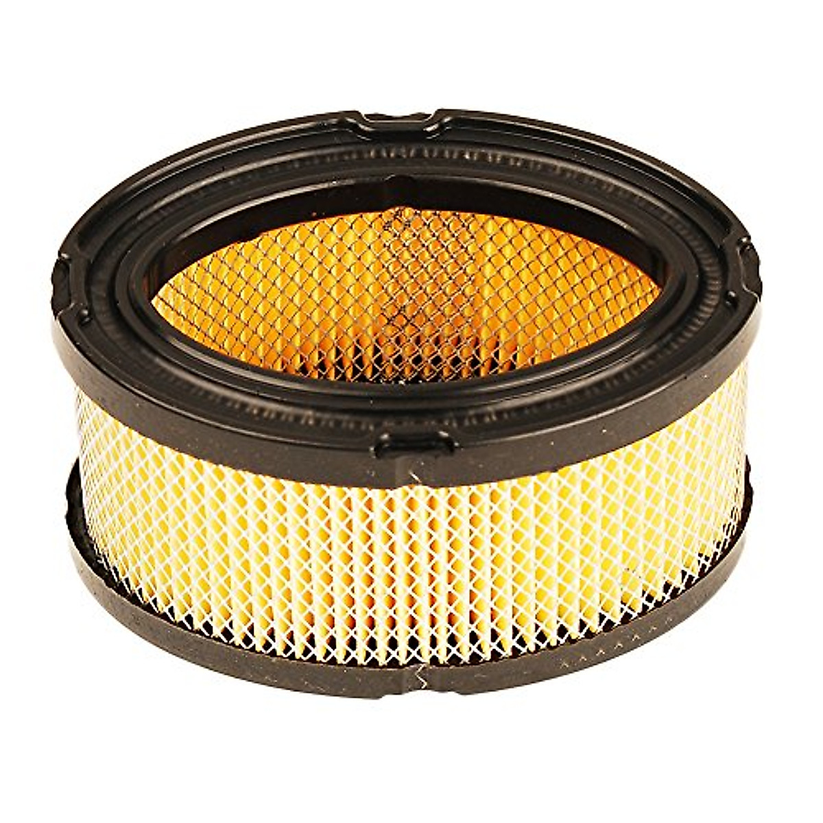 HIFROM Air Filter with Fuel Line Primer Bulb Shut Off Valve Spark Plug Replacement for Tecumseh HM70 HM80 H80 VM80 HM100 Engines 33268 33263