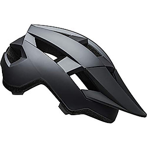 Bell Spark MIPS Adult Mountain Bike Helmet - Matte/Gloss Grays (2021), Universal Adult (53-60 cm)