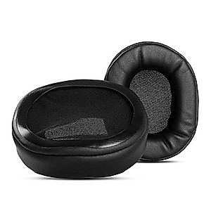 YDYBZB Ear Pads Cushion Memory Foam Replacement Compatible with David Clark DC ONE-X Pilot Headphones ( Upgrade Thicker Earpads )