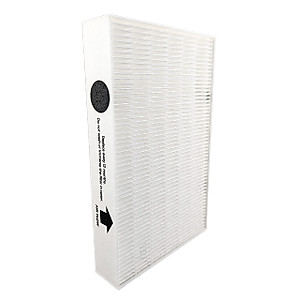 NRP 1-pack Replacement HEPA Filter for Honeywell Air Purifier HPA100/200/300 and 5000 Series filter R