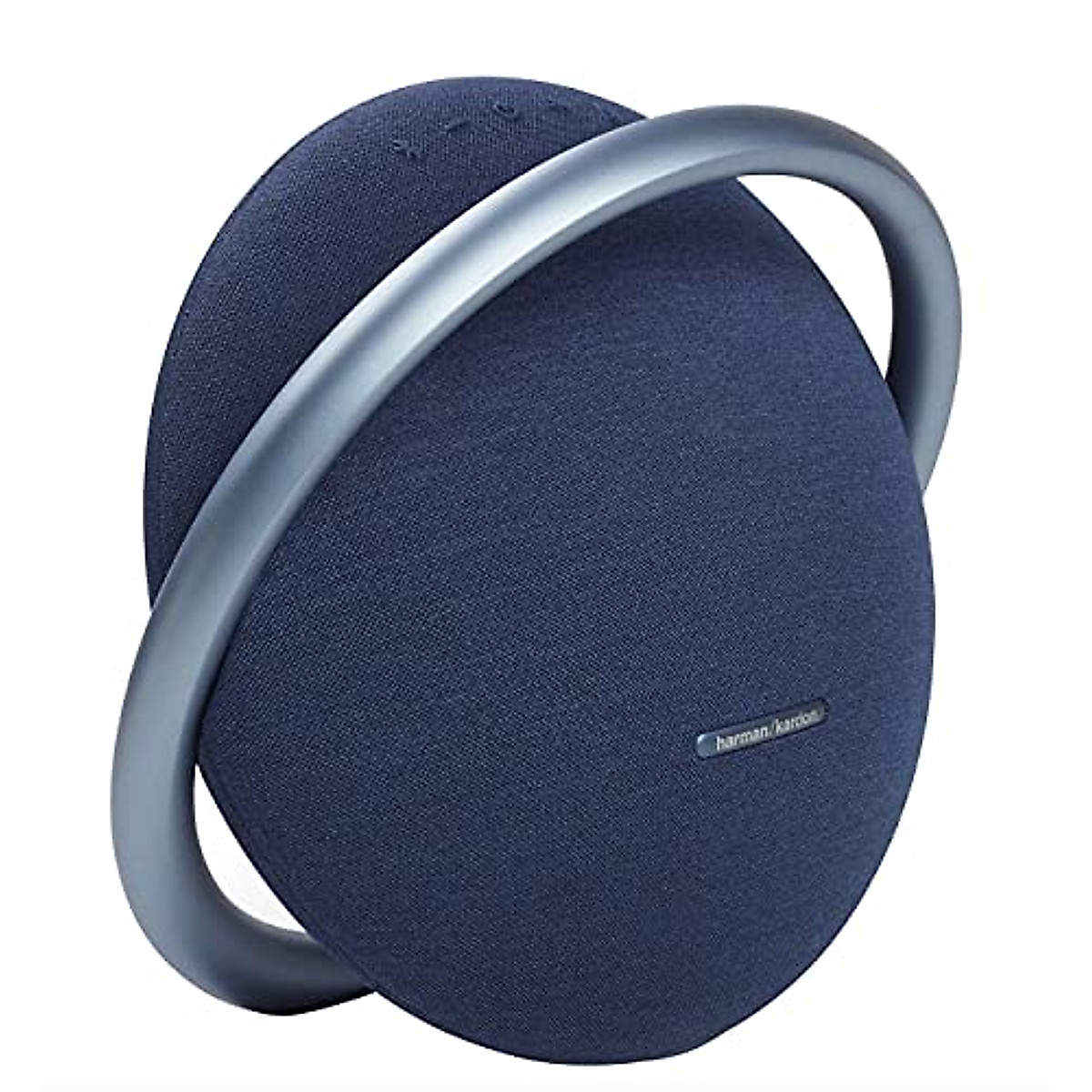 Harman Kardon Onyx Studio 7 Bluetooth Wireless Portable Speaker - 8 Hours Music Play time - Blue