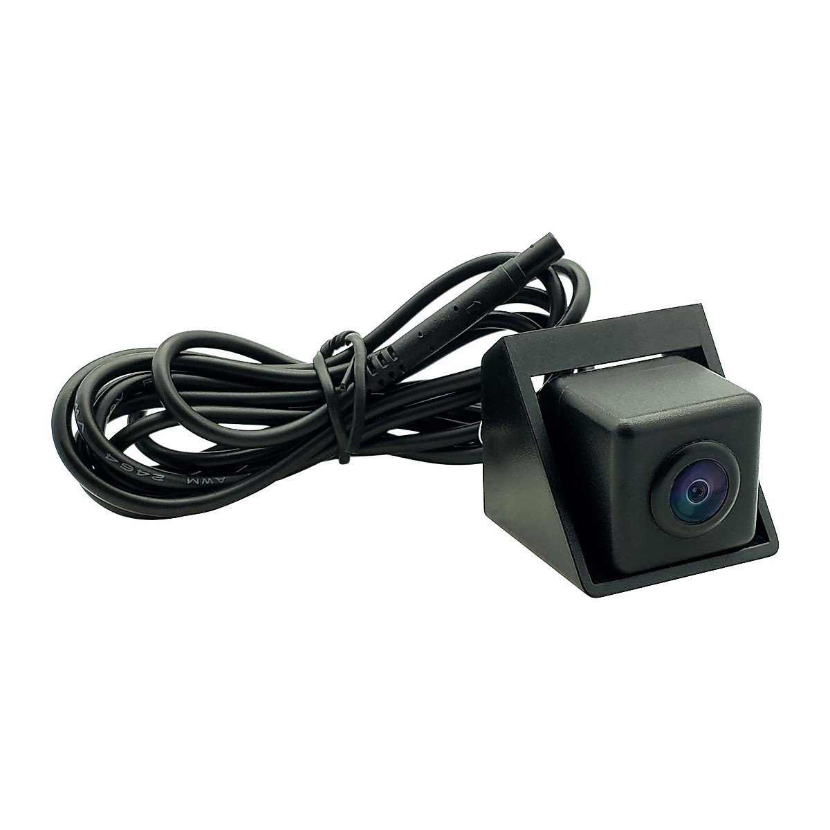 Master Tailgaters Replacement for Jeep Wrangler Spare Tire Mount Backup Camera with OEM Monitor Adapter