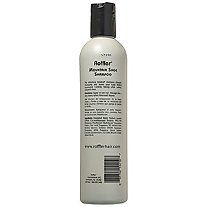 Roffler Mountain Sage Shampoo, 10.1 Fluid Ounce