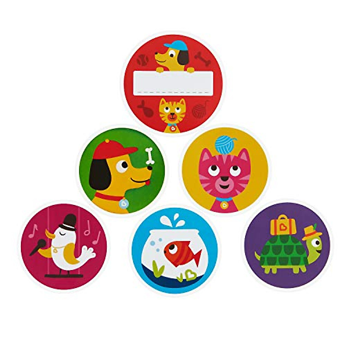 Munchkin® Miracle® 360 Insulated Sippy Cup, Includes Stickers to Customize Cup, 9 Ounce, Blue