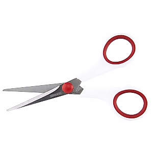 SINGER 00448 5-1/2-Inch Sewing Scissors with Comfort Grip