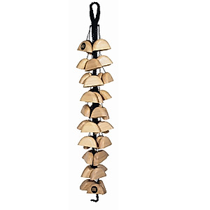 Meinl Percussion BI1NT Hanging Wood Birds Sound Effect