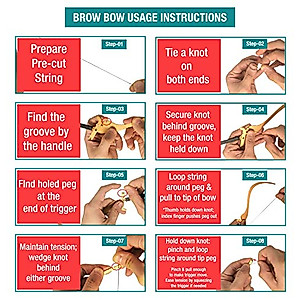 The ORIGINAL Eyebrow Mapper with Strings - Permanent Makeup Microblading Tattoo Stencil - Brow Drawing Guide -Professional Mapper Bow - String Mapping for Perfect Shaped Brows