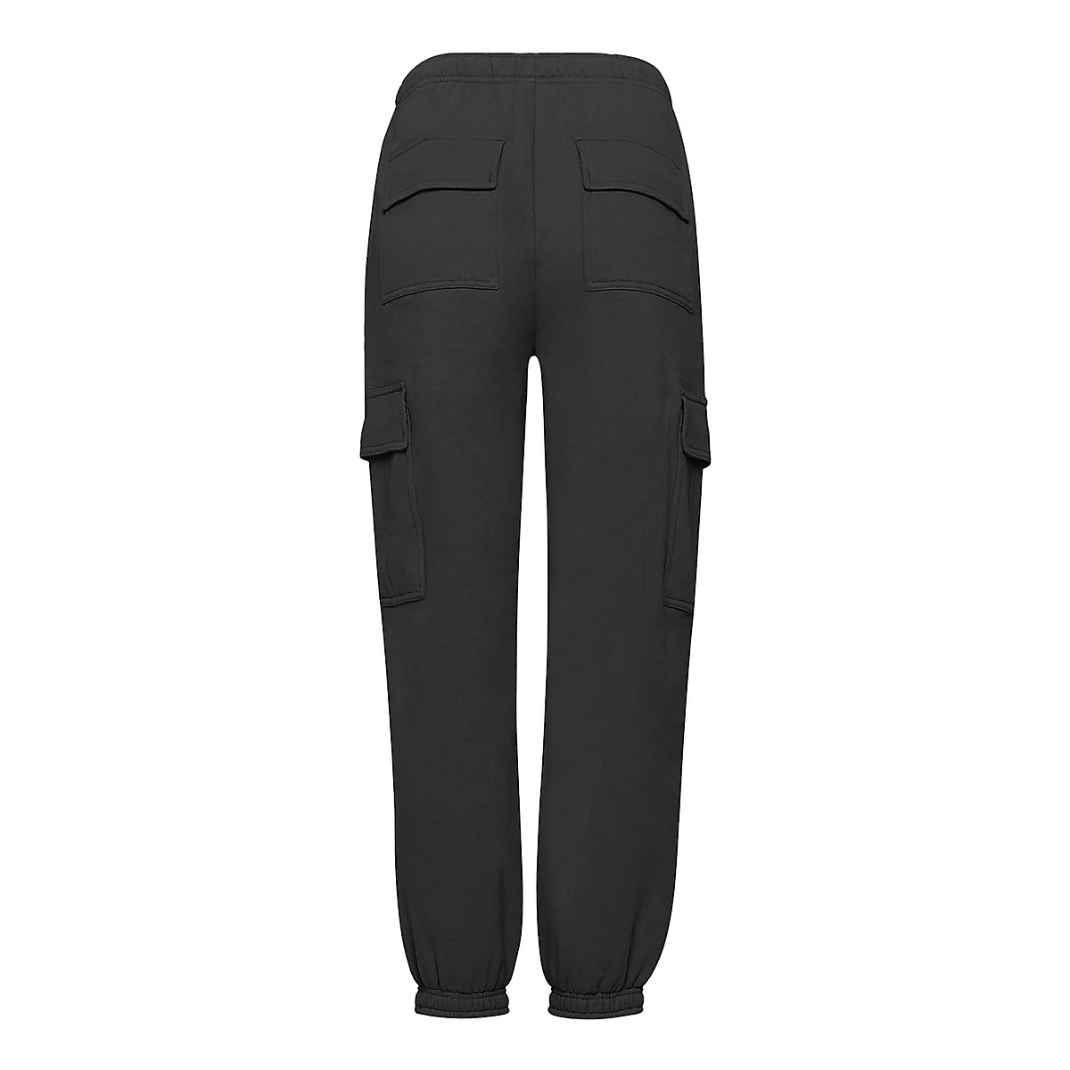 My Orders, Sweatpants for Women Lounge Pants 2023 Warm Solid Color with Pockets Pants Running High Waisted Aesthetic Pant Work Out Exercise Ladies Fall Outfits Black XXL