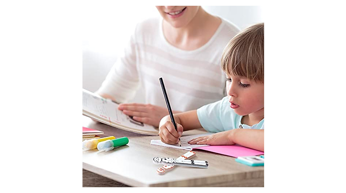 BBTO Spaceman Writing Tools - 32 Pcs for Kids