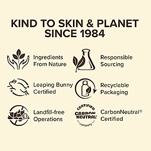 Burt's Bees Hydrating Moisturizing Cream for Sensitive Skin with Aloe & Rice Milk, Natural Origin Formula for Face & Body, 3 oz