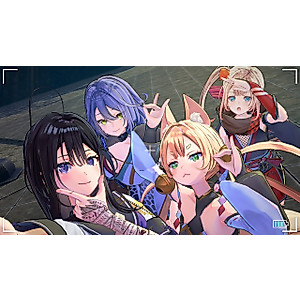 [PS5] SAMURAI MAIDEN - Samurai Maiden (Amazon.co.jp Exclusive) MP3 Sound Source File: ED Subject Song "Kotoha Nisaki Chorus Ver." Blade Steel [CV: Sumire Uesaka] Download Code *Not available or unusable due to expiration date