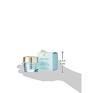 Estee Lauder Women's Nightwear Plus Anti-Oxidant Night Detox Creme, All Skin Types,1.7 Ounce (Pack of 1)