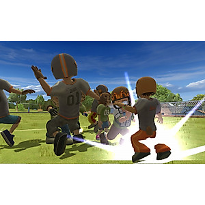 Backyard Sports Football: Rookie Rush - Xbox 360