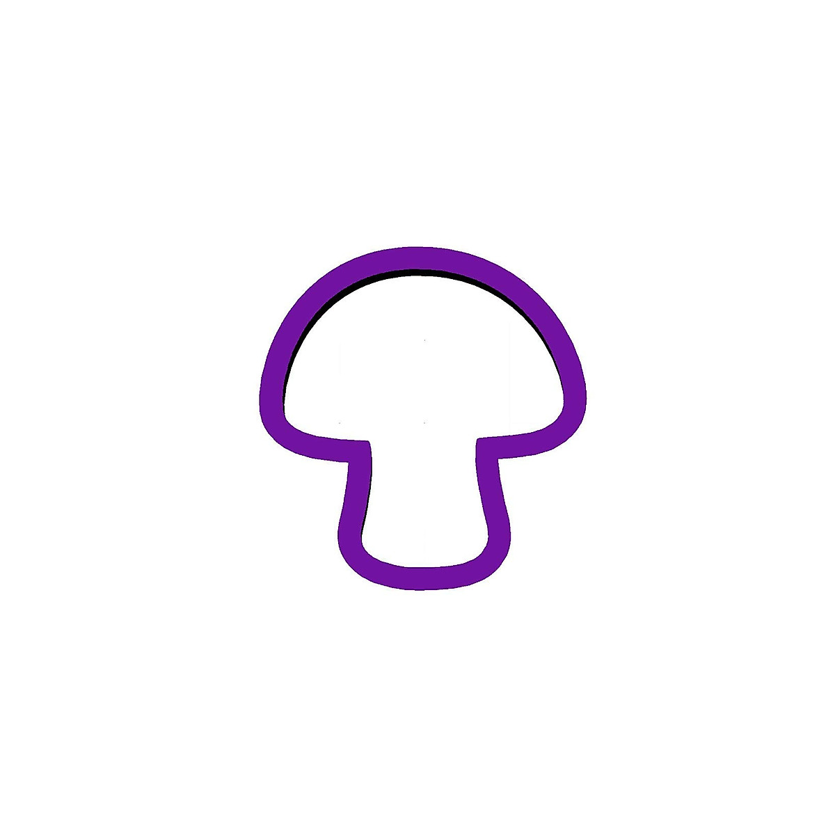 Mushroom Cookie Cutter