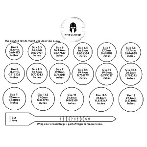 BySilverStone Jewelry Saint Michael The Archangel Oval Gemstone Signet, Carnelian Mens Ring, Sterling Silver Signet Ring, Catholic Gifts for Women