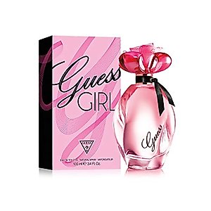 GUESS Factory Women's GUESS Girl Eau De Toilette, 3.4 Oz