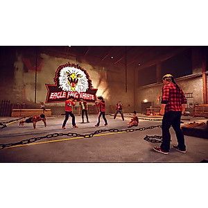 Cobra Kai 2: Dojos Rising - Nintendo Switch