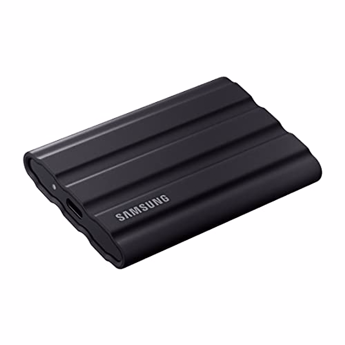 SAMSUNG External Pssd T7 Black 4tb