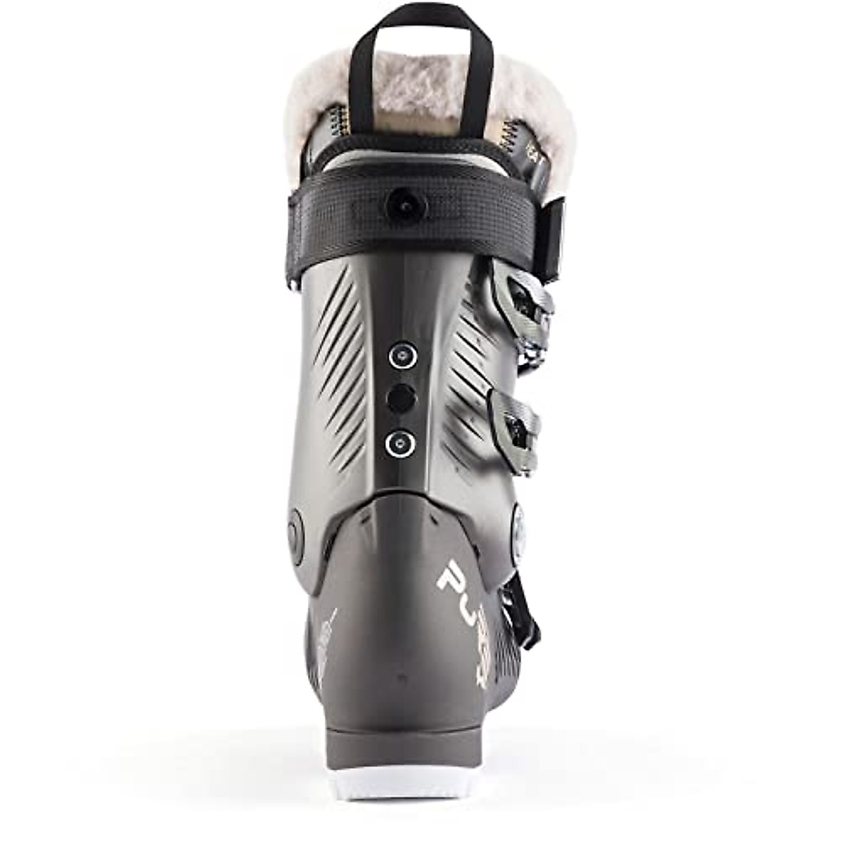 Rossignol Pure Heat Gw Boots, Color: Metal Gold Grey, Size: 245 (RBL2310-245)