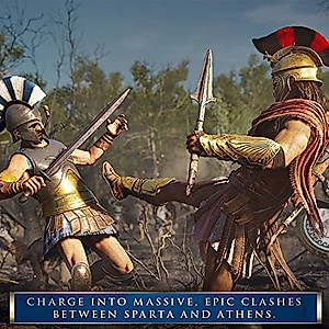 Assassin's Creed Odyssey - PlayStation 4 Standard Edition