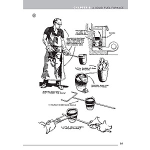Backyard Foundry for Home Machinists (Fox Chapel Publishing) Metal Casting in a Sand Mold for the Home Metalworker; Information on Materials & Equipment, Pattern-Making, Molding & Core-Boxes, and More