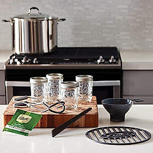 Ball Preserving Starter Kit, 9-Piece, Clear