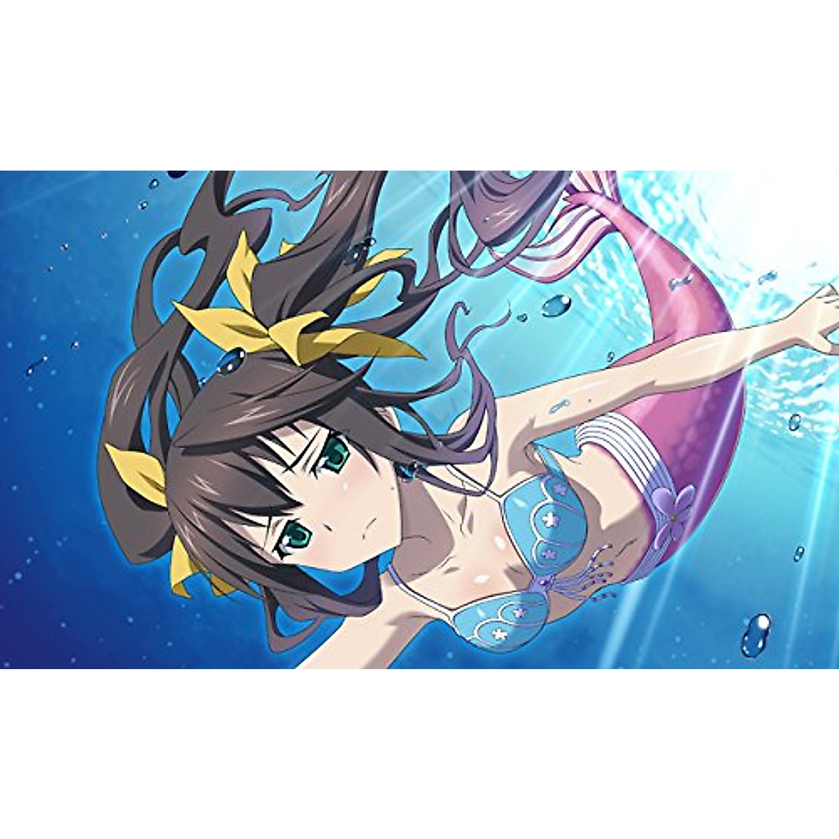 Infinite Stratos 2: Love And Purge - Limited Edition [PS Vita]