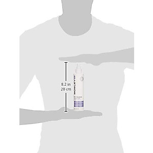 BosleyMD BosVolumize Volumizing & Thickening Nourishing Leave-In, 6.8 Oz (Packaging May Vary)