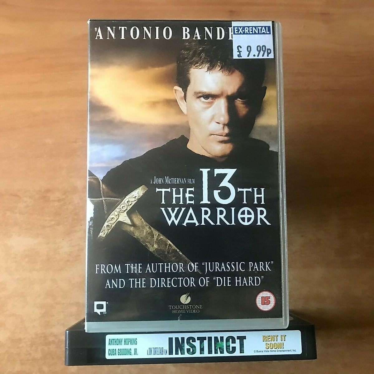 The 13th Warrior [VHS]