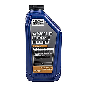 2876160 1 Quart ATV Angle Drive Fluid ACE Ranger RZR Sportsman 2871653 2876160