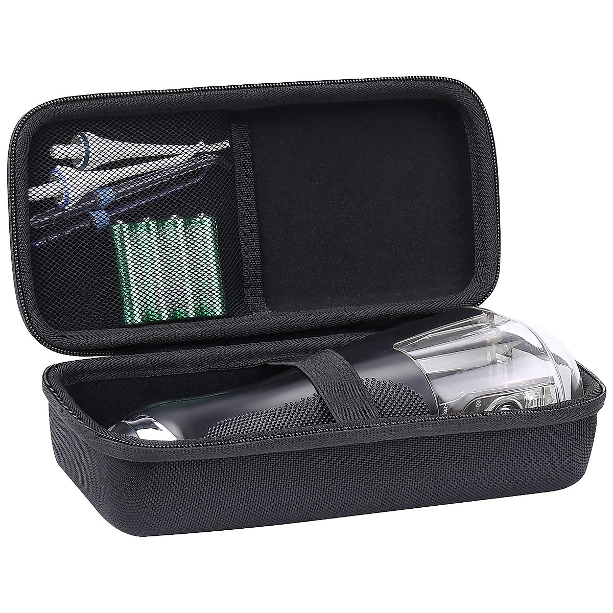 co2CREA Hard Case Replacement for Waterpik Cordless Water Flosser WF-02 WF-03