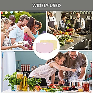 3 Pack Slow Cooker Liners Leakproof Newly upgraded, Easy Clean Crock Pot Liners Reusable Silicone bag liners Fit 6-8 Quarts Oval or Round Pot