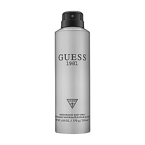 Guess Guess 1981 Men Body Spray 6 oz
