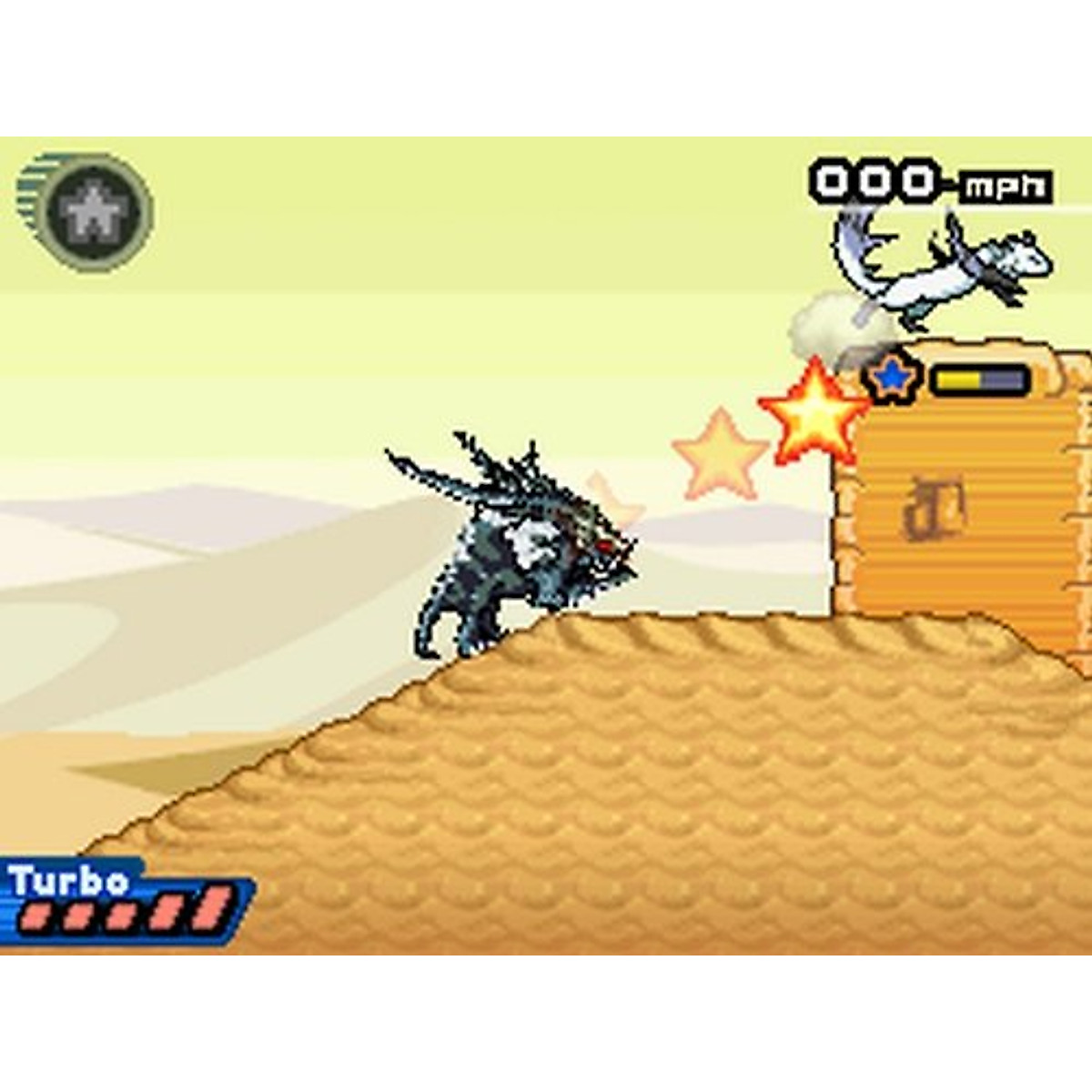 Monster Racers - Nintendo DS