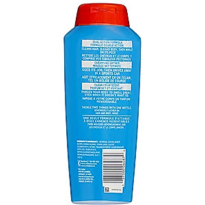 Old Spice High Endurance Hair & Body Wash 18 oz (Pack of 3)