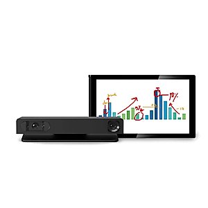 DTEN GO Mate Bring Collaborative Touch to Any Display, Transform Any Display into a Powerful Video conferencing System for Zoom