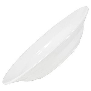 BIA Cordon Bleu 901601S4SIOC Serveware Rim Soup Bowl, One Size, White